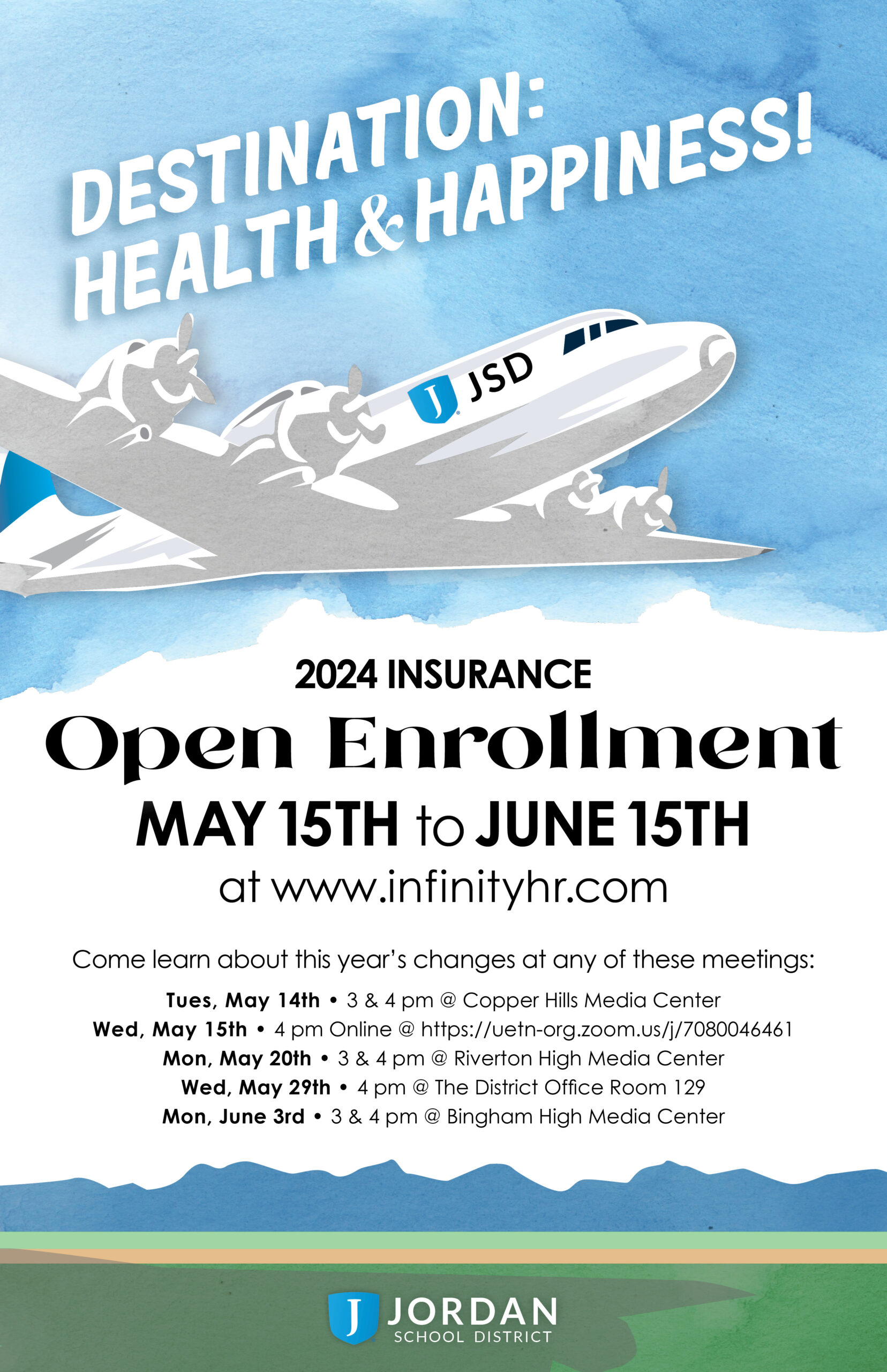 Insurance Services – Jordan School District